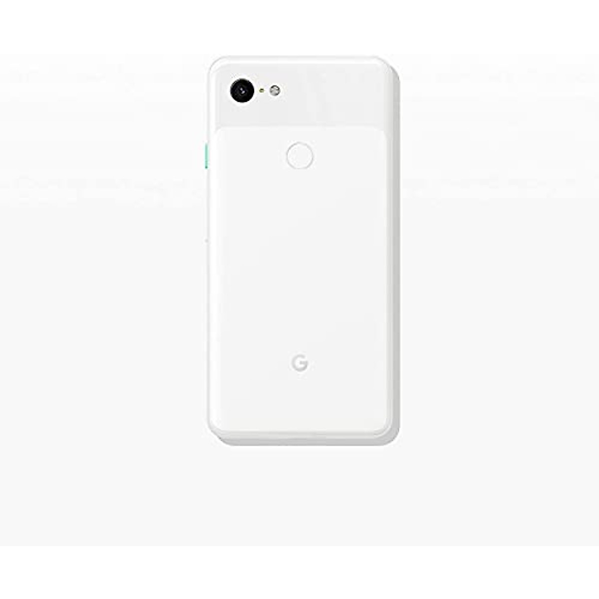 Google Pixel 3 XL 64GB Unlocked GSM & CDMA 4G LTE Android Phone w/ 12.2MP Rear & Dual 8MP Front Camera - Clearly White (Renewed)
