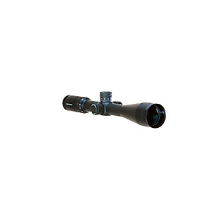 NIGHTFORCE SHV 4-14x50mm F1 30mm Tube ZeroSet Parallax Adjustable Versatile Hunting Gun Scope, Moar F1-30 MOA Reticle