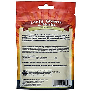 Higgins Sunburst Leafy Greens And Herbs 1 Ounce.