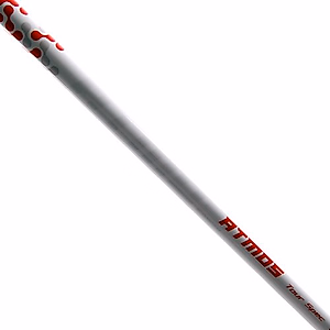Fujikura Atmos Tour Spec Red 6 Shaft for Ping G400/ G400 Max/ G400 LST/ G400 SFT Drivers (Choose Flex) X-Stiff