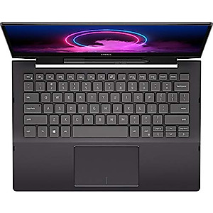 Dell Inspiron 13.3" 7000 2-in-1 4K UHD Touchscreen Laptop, Intel Core i7-10510U, Fingerprint Reader, RGB Backlit Keyboard, Thunderbolt 3, Black, Windows 10 Home (16GB RAM|1TB PCIe SSD)