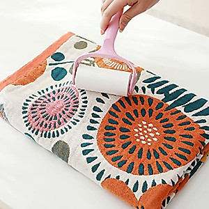 LMYDC Small Size Throw Blanket, Air Conditioner Cover Blanket, Sofa Chair Throw Blankets Warm Soft Lightweight At Home, Traveling in All Seasons, Nice Beach Towel, Beautiful Home Decoration. (65"×31")