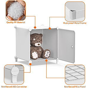 HOMIDEC Cube Storage Organizer