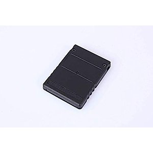 Suncala 2 Pack Memory Card for Playstation 2, 128MB High Speed Memory Card for Sony PS2 ps2 Memory Card