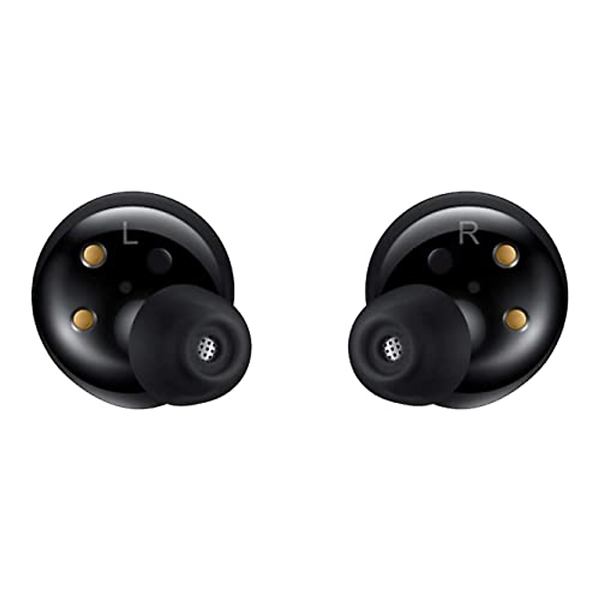 Samsung Galaxy Buds+ R175N True Wireless Earbud Headphones - Black (Renewed)