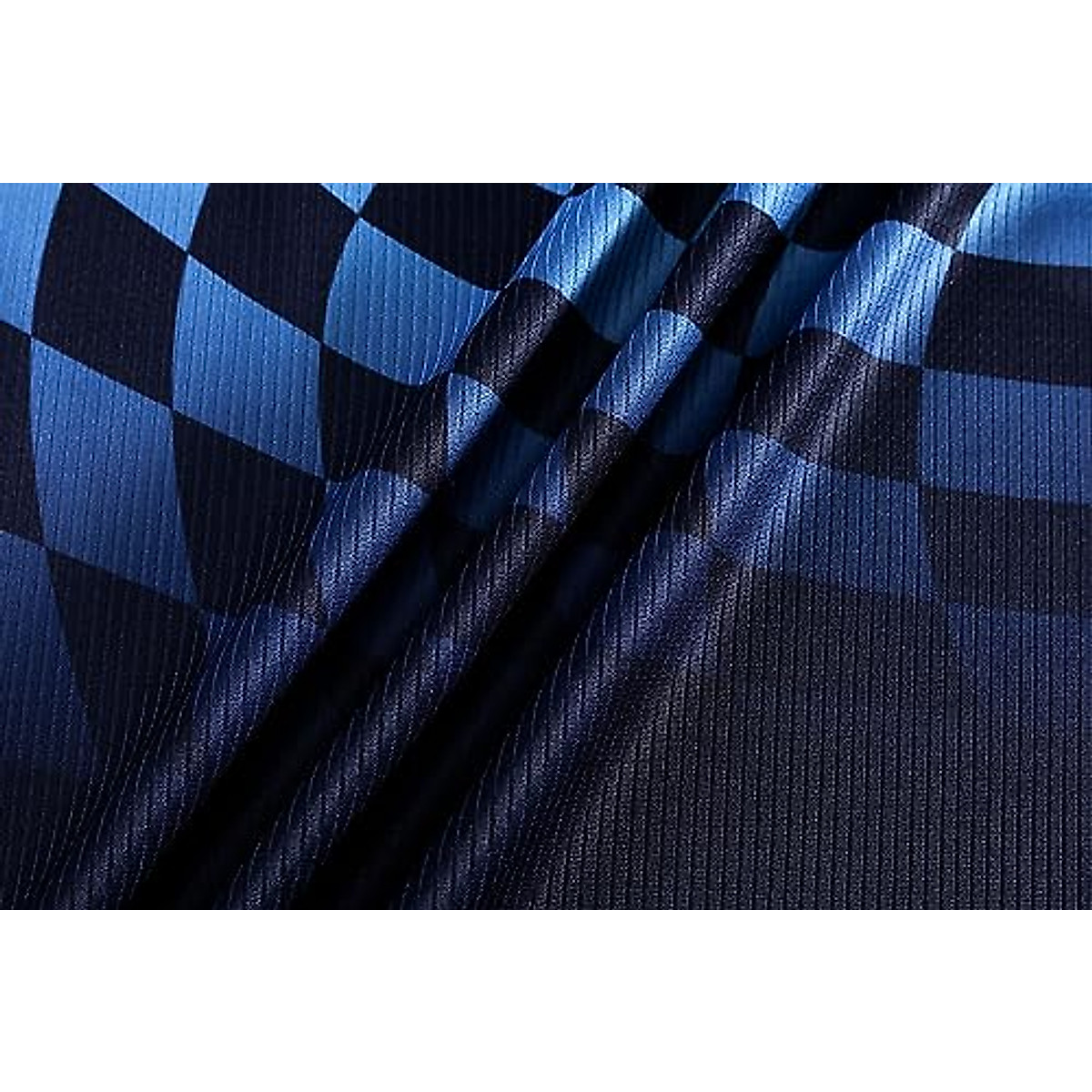 Casmyd Youth Kids Croatia Soccer Jersey+Shorts #10 ModRicc 2022 World Cup Football Team Sports Fan Shirts Kit for Girls Boys Navy