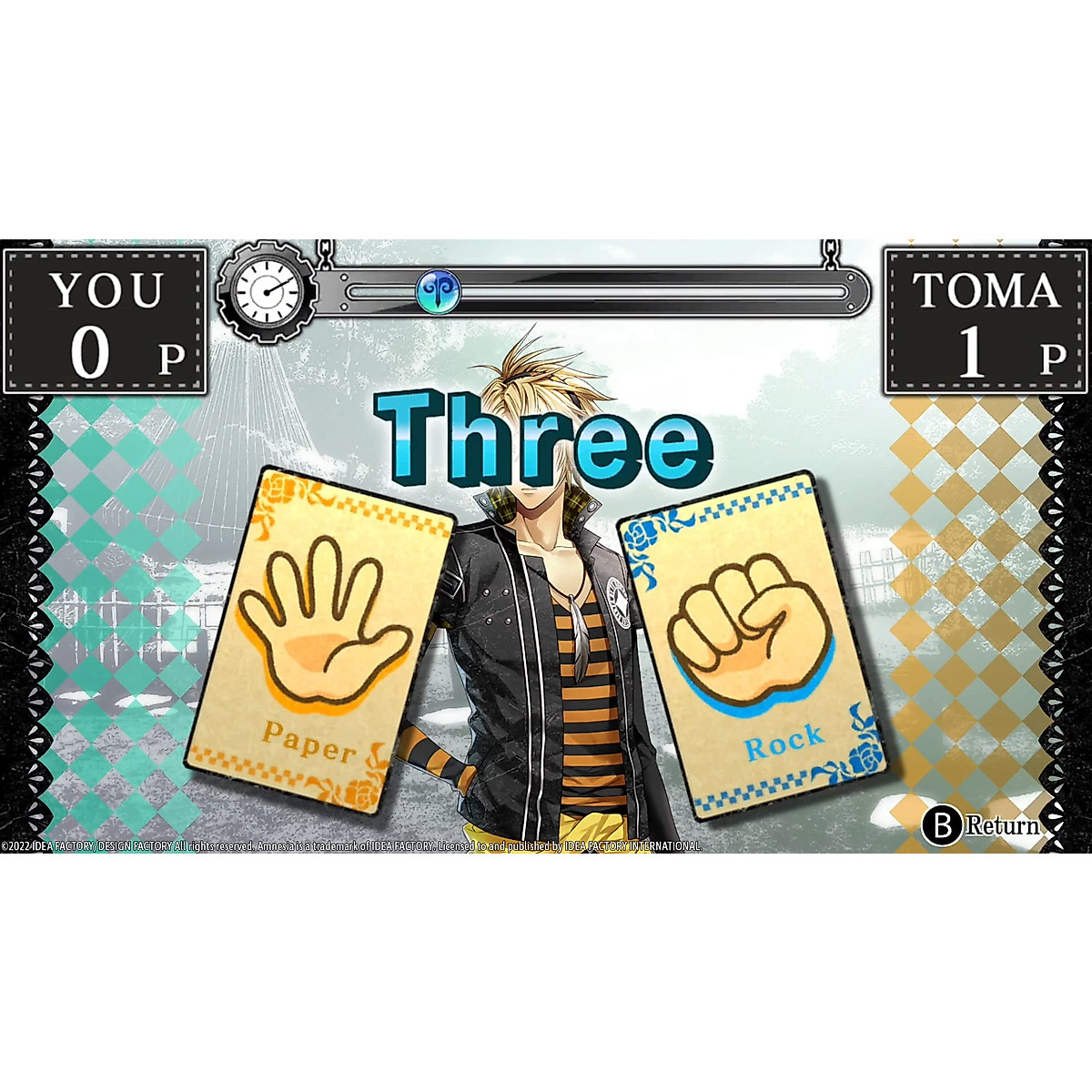 Amnesia: Memories for Nintendo Switch