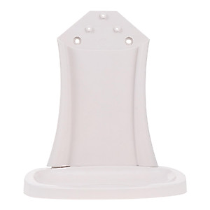 Anneome 1pc Water Tray Hotel Droplet Tray Soap Catch Tray Hand Dispenser Drip Tray Desk Dispenser Hand Dispenser Tray Soap Dispenser Catch Tray Wall Collector White Plastic Spray