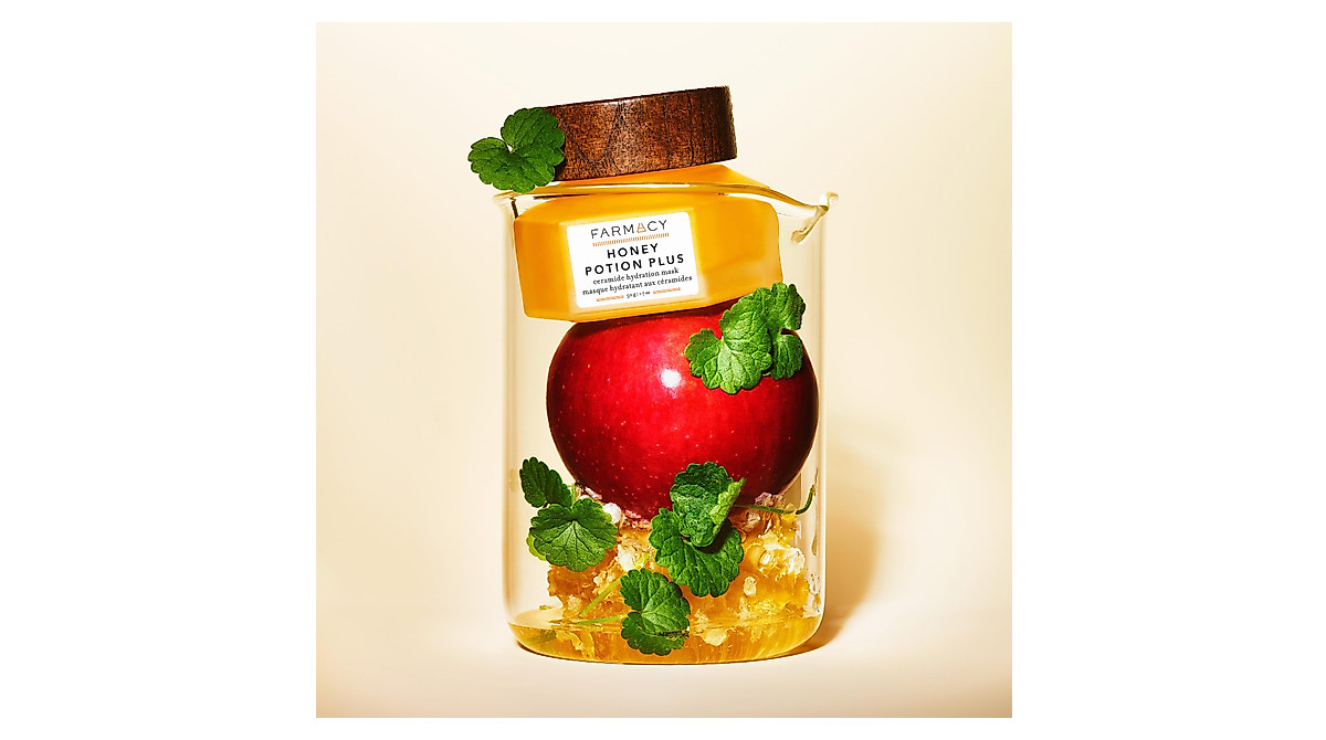 Farmacy Honey Potion Face Mask - Hydrating & Nourishing