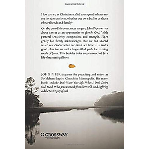 Don't Waste Your Cancer