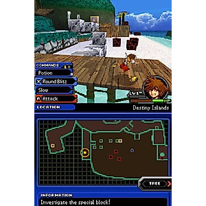 Kingdom Hearts Re:coded (Renewed)