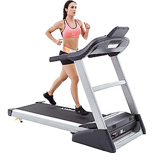 Spirit Fitness XT385 Folding Treadmill