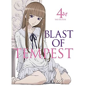 Blast Of Tempest - Vol.4 (DVD+CD) [Japan LTD DVD] ANZB-6957