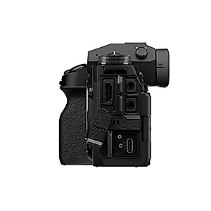 Fujifilm X-H2 Mirrorless Digital Camera XF16-80mm Lens Kit - Black