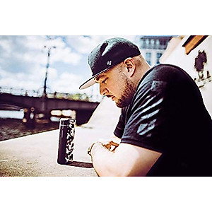 Logitech Ultimate Ears Boom 2 Portable Waterproof & Shockproof Bluetooth Speaker Cubic Night (Kool Savas Limited Edition with T-Shirt)