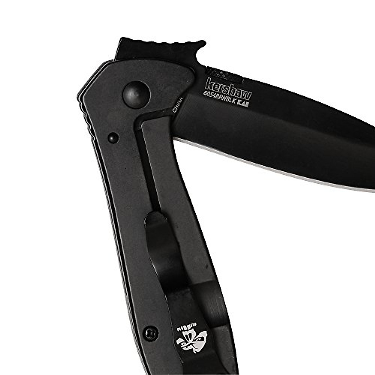 Kershaw Emerson CQC-6K Folding Pocket Knife, One Size (6054BRNBLK)