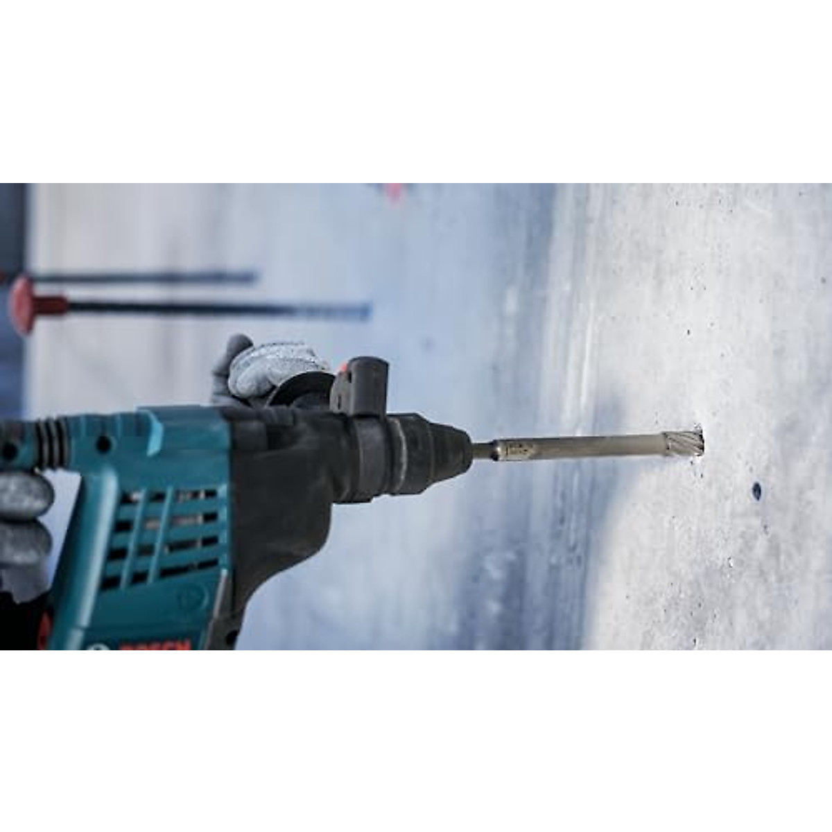 Bosch 2608586996 Four Cutter "Rebar Cutter" Sds-Plus 20mmx4.72inx11.81In