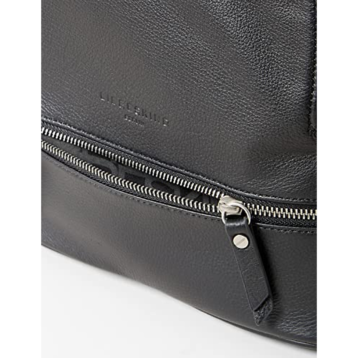 Liebeskind Berlin Women's Alita Backpack Carry-On Luggage, Black, Medium