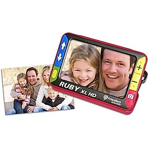 Used Freedom Scientific Ruby XL HD