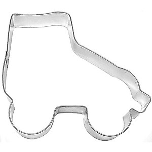 Vintage Roller Skate 4.75 Inch Cookie Cutter from The Cookie Cutter Shop – Tin Plated Steel Cookie Cutter