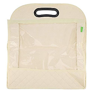 Garosa Handbags Backpack Storage Dustproof Cover Bag Storage Hanging Closet Organizer Purse Household Keep Clean Organizer (XL),Storage Bag/Storage Bag