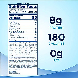 Ensure Clear Mixed Fruit Nutrition Drink, Fat Free, 12 Pack