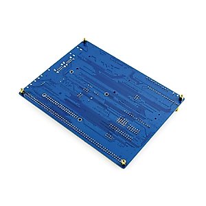 NGW-1pc Compute Module IO Board Plus Development Composite Breakout Board for Developing with Raspberry Pi CM3 CM3L