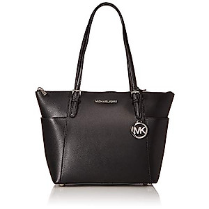 Michael Kors Tote, Black (Black)