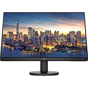 HP P24v G4 24 Inch IPS LED Backlit Monitor 2-Pack, HDMI, FHD