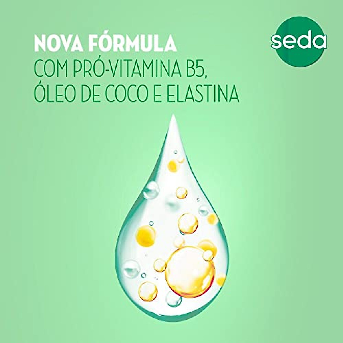 Linha Cachos Definidos Seda - Condicionador 325 Ml - (Seda Defined Curls Collection - Conditioner 11 Fl Oz)