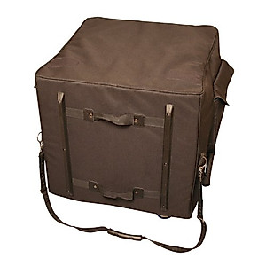 Gator Cases Rolling Speaker Sub Woofer Bag; 22"x25"x24" (G-SUB2225-24BAG)