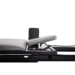 AeroPilates Home Studio Reformer 393 | All-in-One Pilates Home Workout System | No Extra Equipment Needed | Includes 5 Workout DVDs