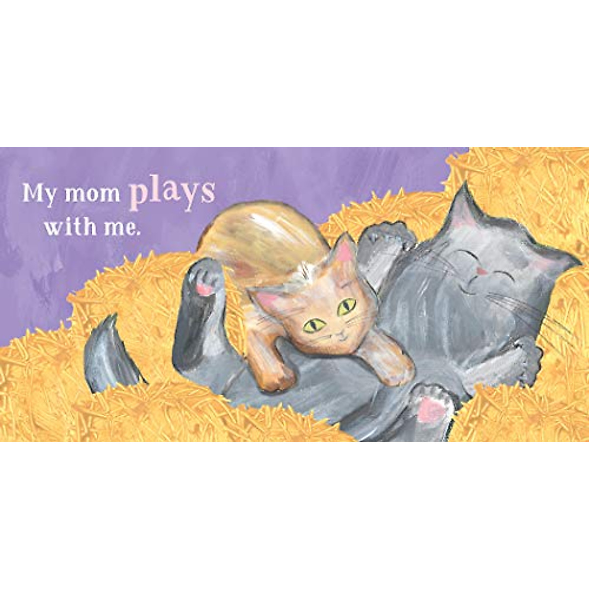 My Mom Loves Me!: A Sweet New Mom or Mother's Day Gift (Baby Shower Gifts) (Marianne Richmond)