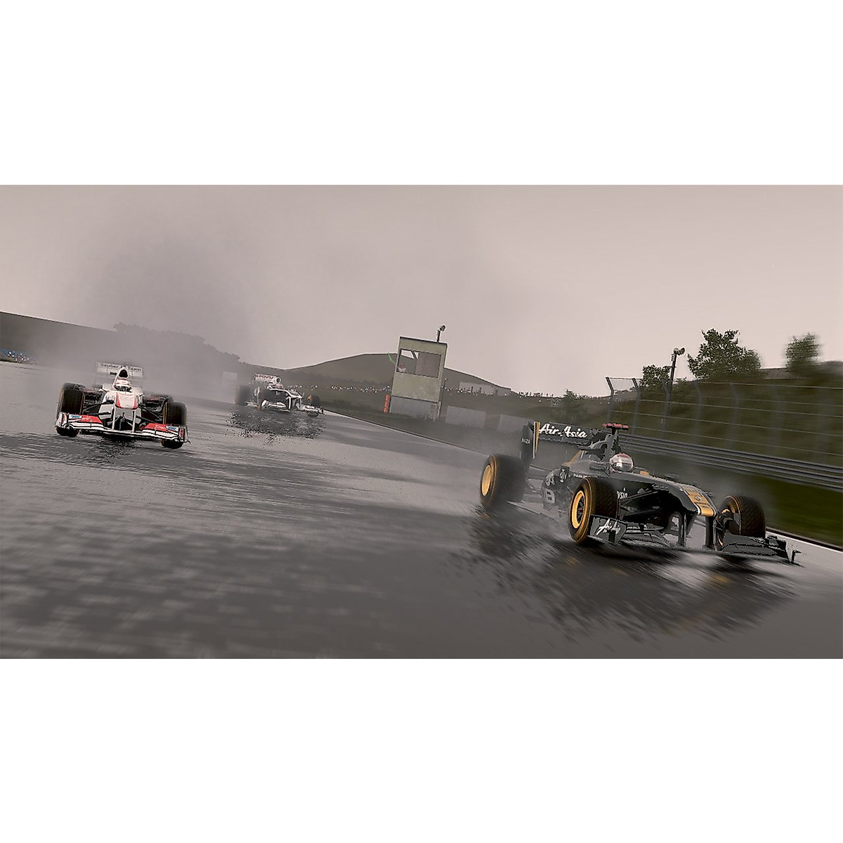 F1 2011 - Xbox 360