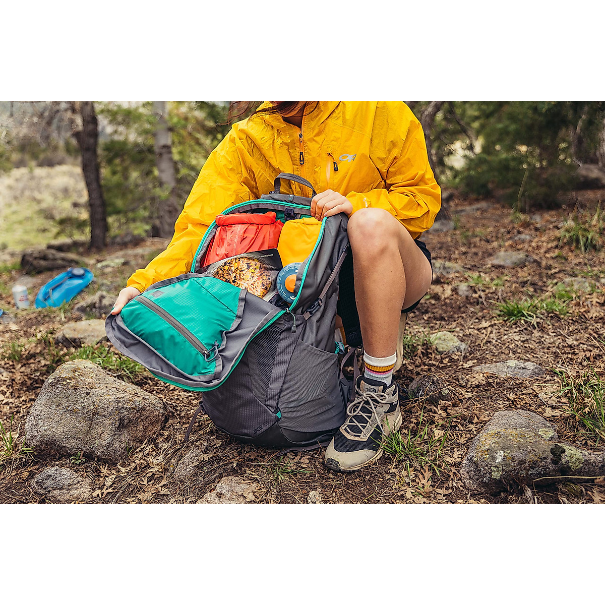 Gregory Mountain Products Jade 28 SM/MD Midnight Navy