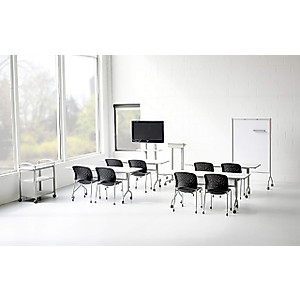 Safco Products 8912GR Impromptu Lectern, Gray