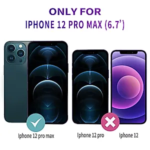 EPPARYOU Cool Skull Anime iphone 12 pro max case Deisgn Horror Hollowed Skeleton Star Space Wars plated phone cover Unique Protection Shockproof TPU Clear Case for Girls Women Cute metal dark purple