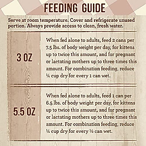 Merrick Purrfect Bistro Grain Free, 3 oz, Duck Pate - Pack of 24