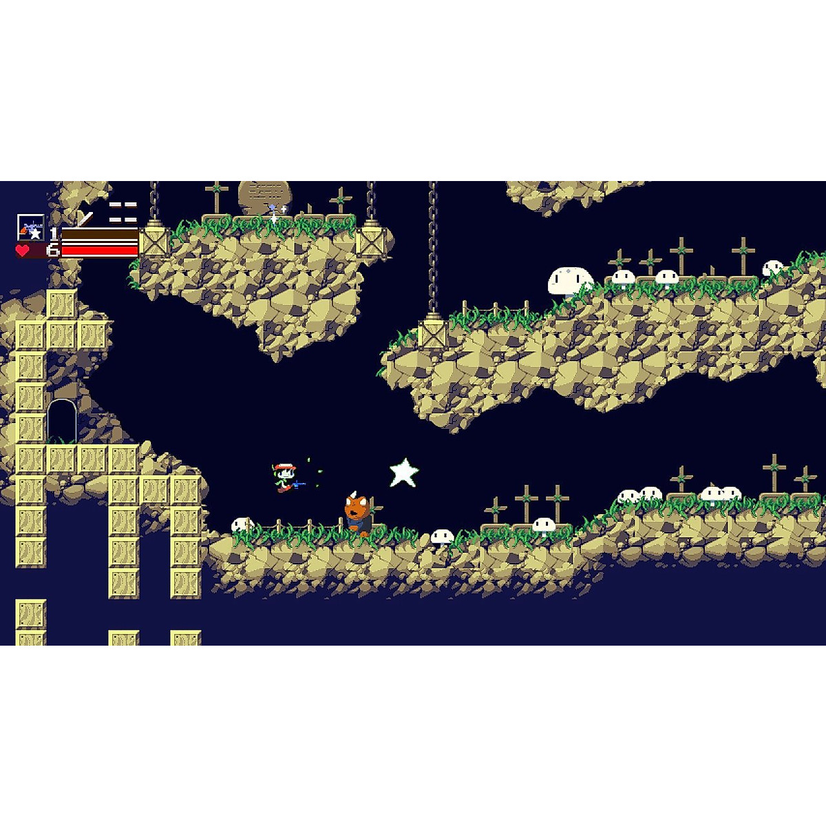 Cave Story+ - Nintendo Switch