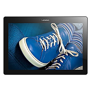 Lenovo TAB2 A10 - 10.1" Tablet (Qualcomm Snapdragon 210, WXGA, 1 GB SDRAM, 16 GB SSD, Android 4.4 KitKat) ZA0C0014US