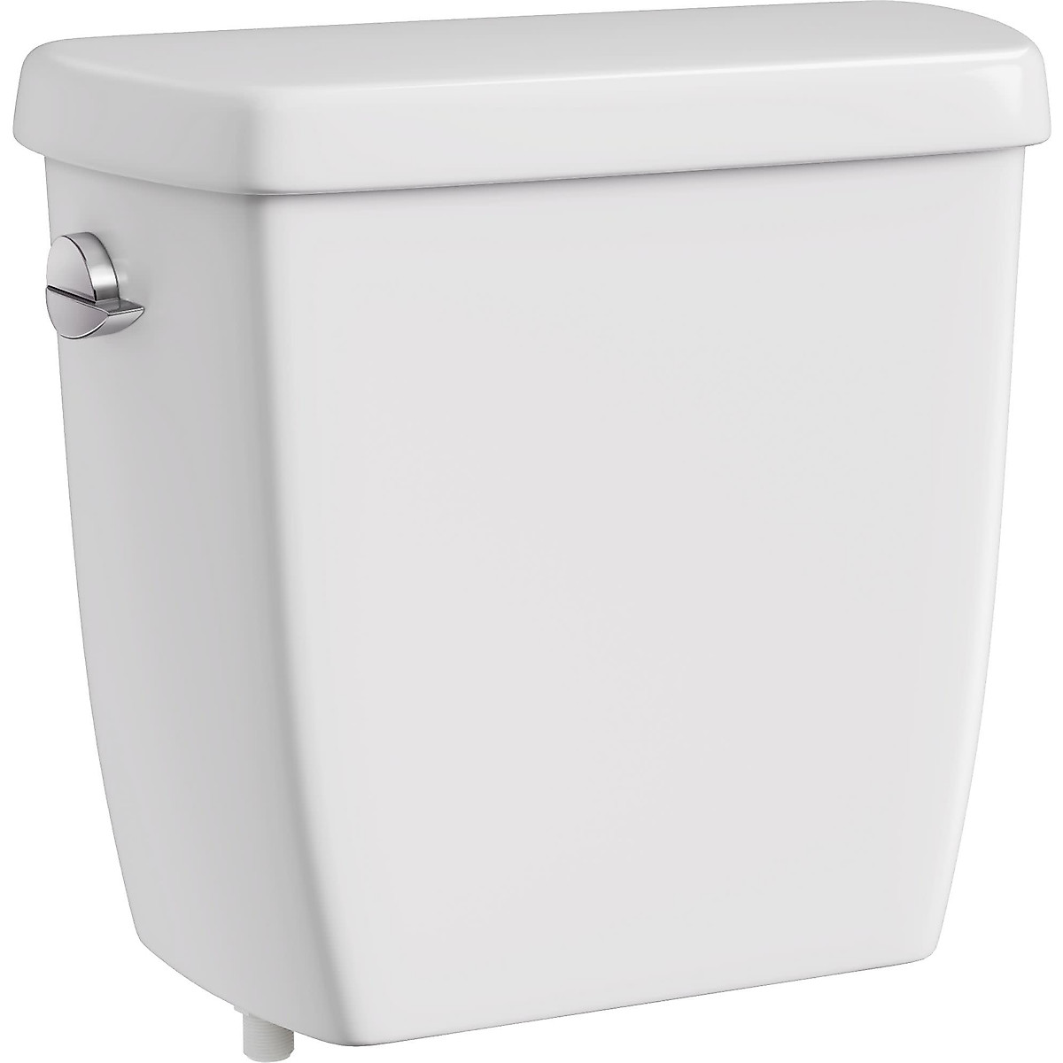 PROFLO PF9412U Edgehill Toilet Tank Only - Less Seat - White