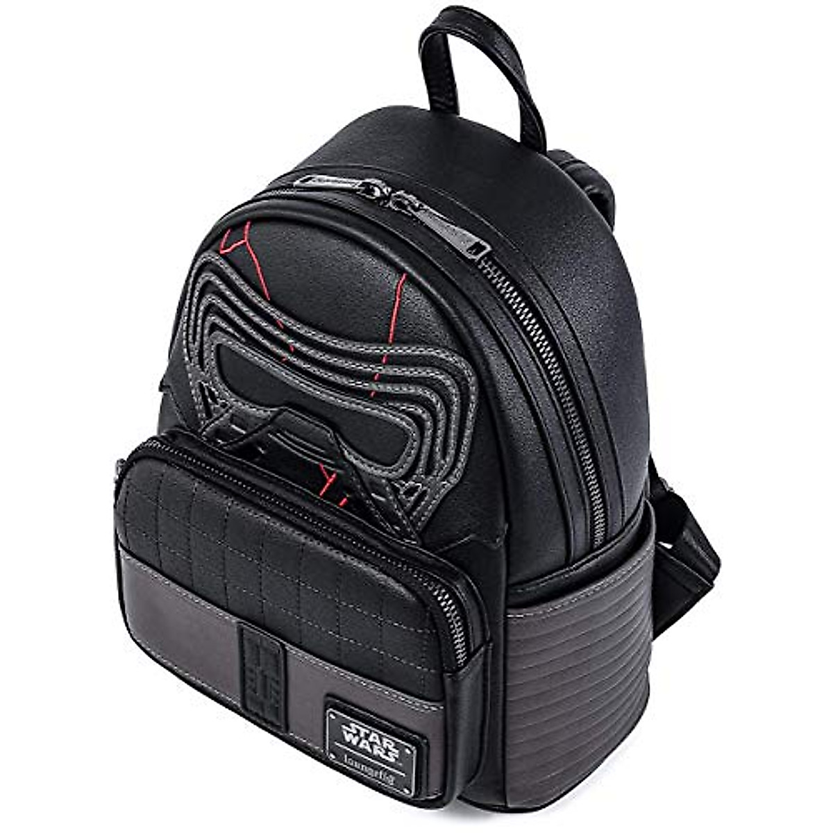 Loungefly Star Wars Kylo Ren Mini Backpack Standard