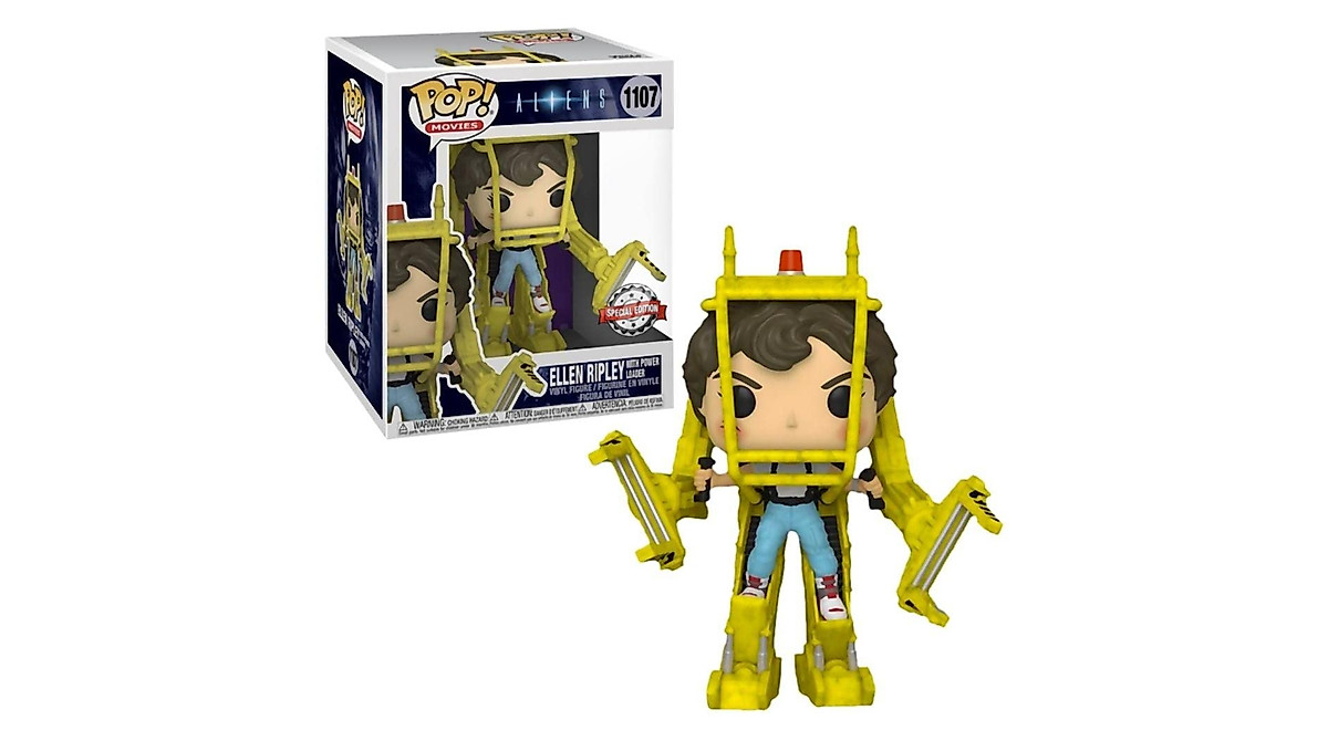 Funko Pop Aliens Ripley Deluxe Action Figure - GameStop Exclusive