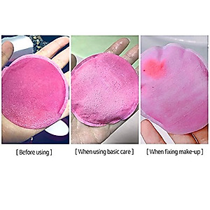 Elizavecca Exfoliate,Cleansing, Milky Piggy Hell-Pore Perfect Wine Sparkling Peeling Pad