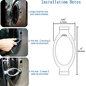 washing machine door prop,prevent holdy moldy Helps your Washer Dry Properly to Prevent Odors (dark grey)
