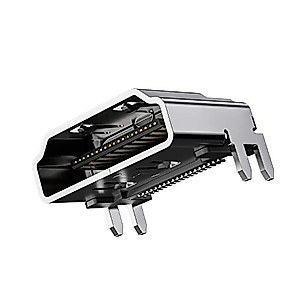 ZIYUETEK HDMI Port Socket Interface Connector Replacement 1pcs for Sony Playstation 4 PS4 Cuh-1001a Cuh-1115a(Note:NOT FIT for PS4 Slim/pro)