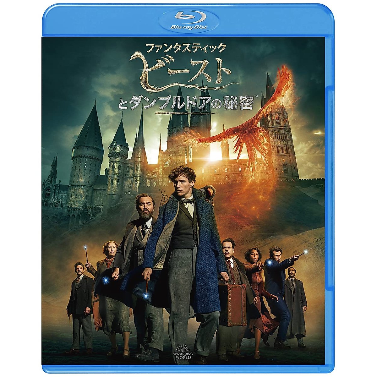 ファンタスティック・ビーストとダンブルドアの秘密 [Blu-ray]