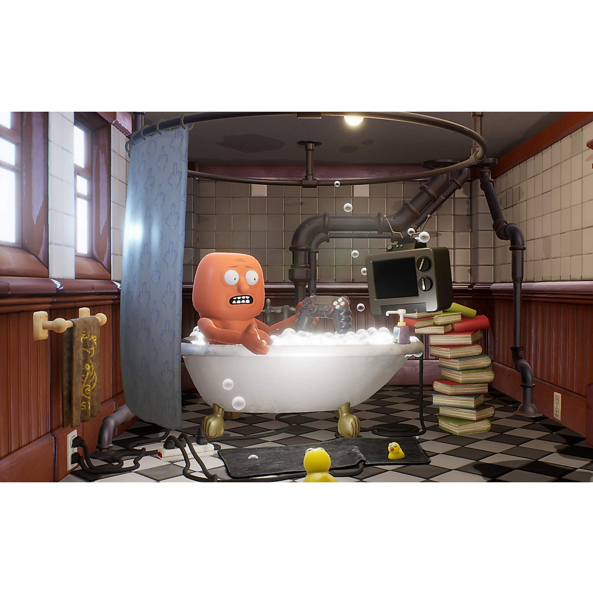 Trover Saves the Universe [PSVR] PS4