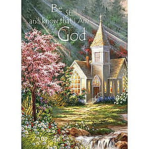 Jesus Cross Stitch Kits for Adults - Stamped Crossstitching Kits Preprinted 11 Count Cross-Stitch Kit for Beginner, 11CT Prestamped Easy Pattern Needlepoint Kits Crafts for Decor 11.8x15.7inch