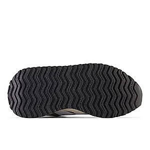 New Balance Women's 237 V1 Sneaker, Driftwood/Granite, 8